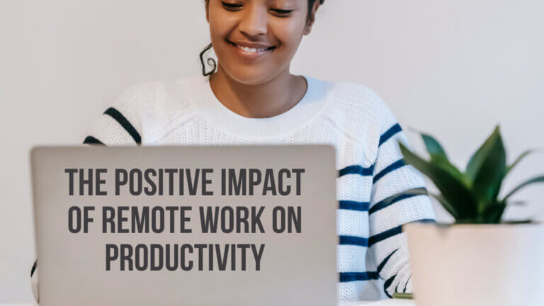 Impact of Remote Work on Productivity - Hybrid Remote Work